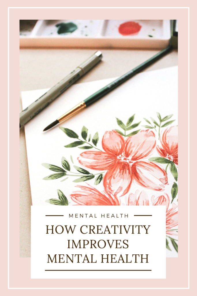 Creative Hobbies Support Mental Health - Lighten with joy