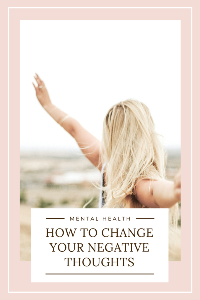 How to Change Negative Automatic Thoughts - Lighten with joy